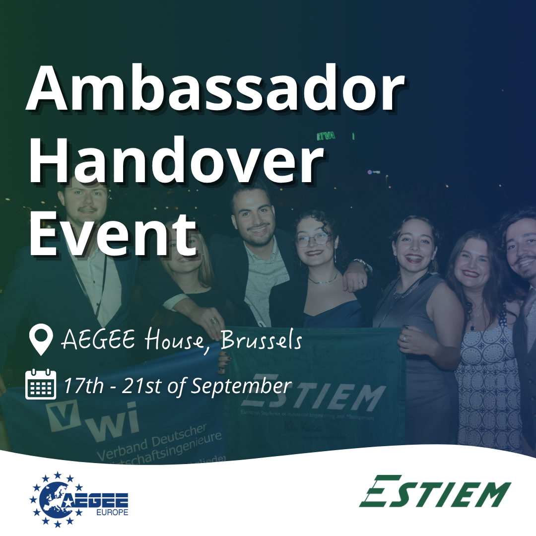 MyAEGEE | Online Membership System